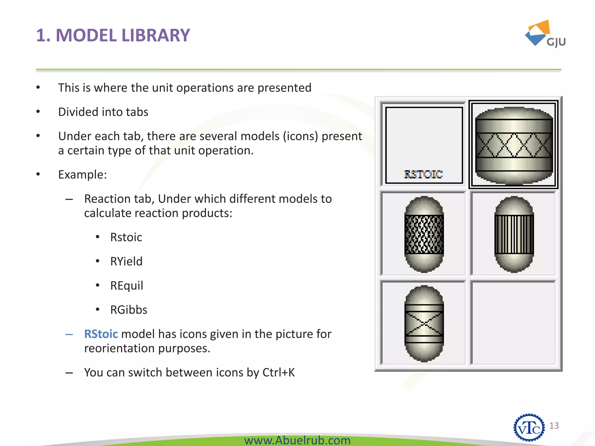 Aspen plus introduction | PDF