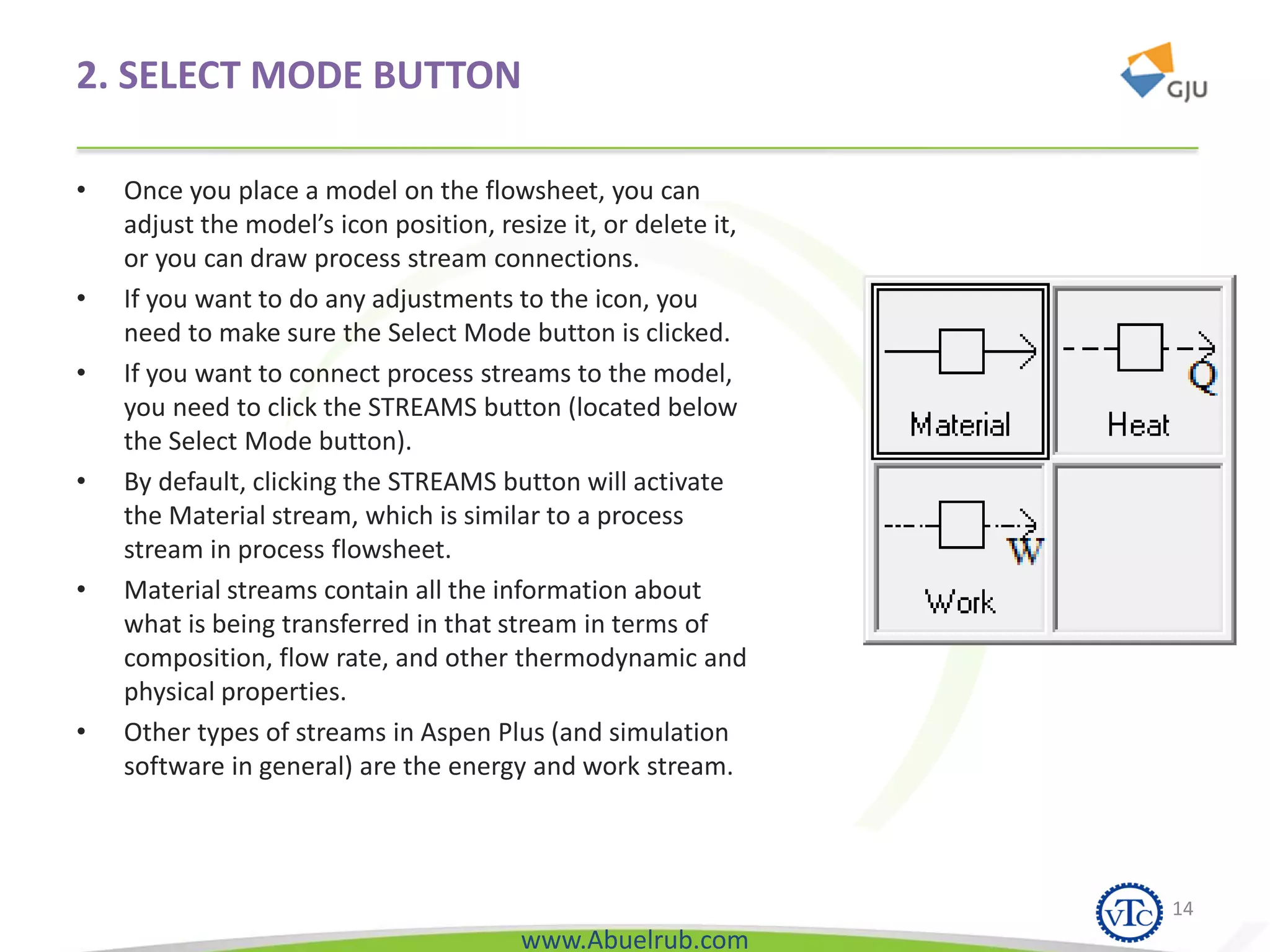 Aspen plus introduction | PDF