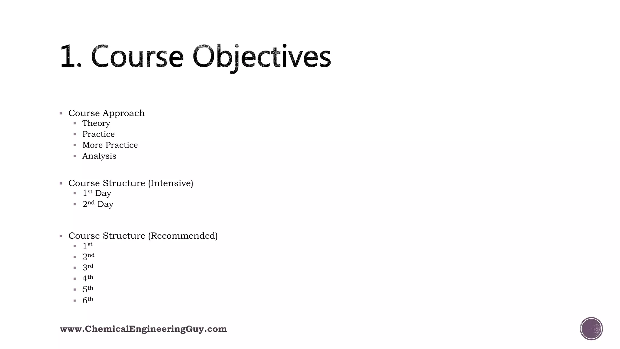 Aspen Plus - Basic Course (Slideshare) | PPTX