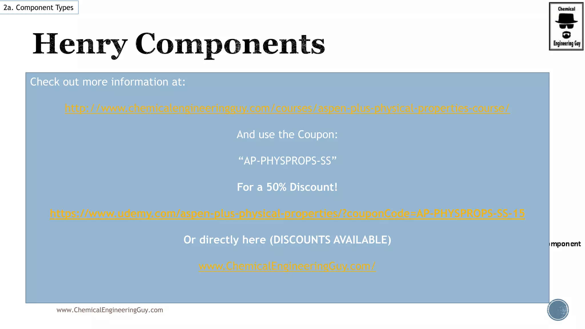 Aspen Plus - Physical Properties (1 of 2) (Slideshare) | PPTX ...