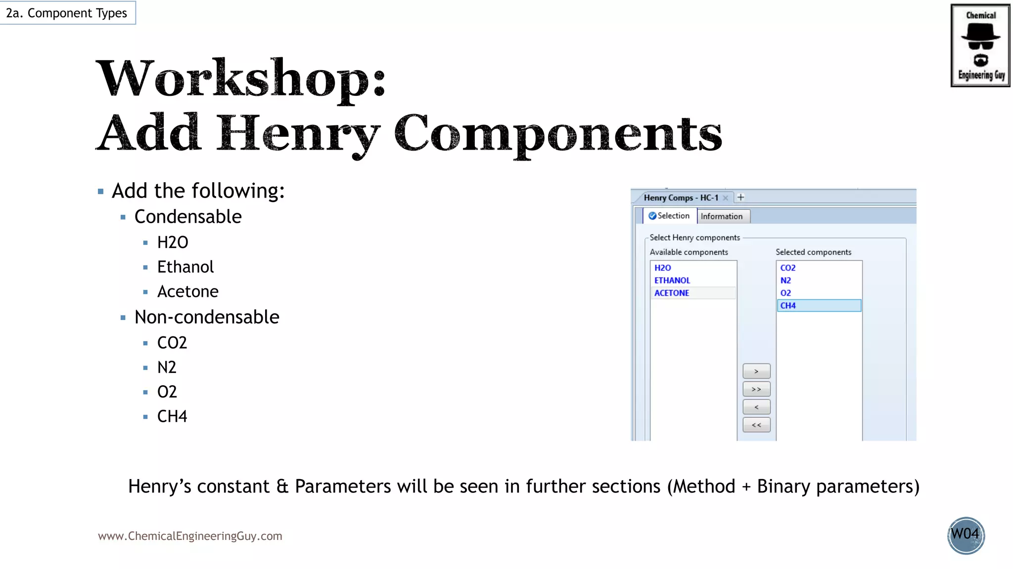 Aspen Plus - Physical Properties (1 of 2) (Slideshare) | PPTX ...