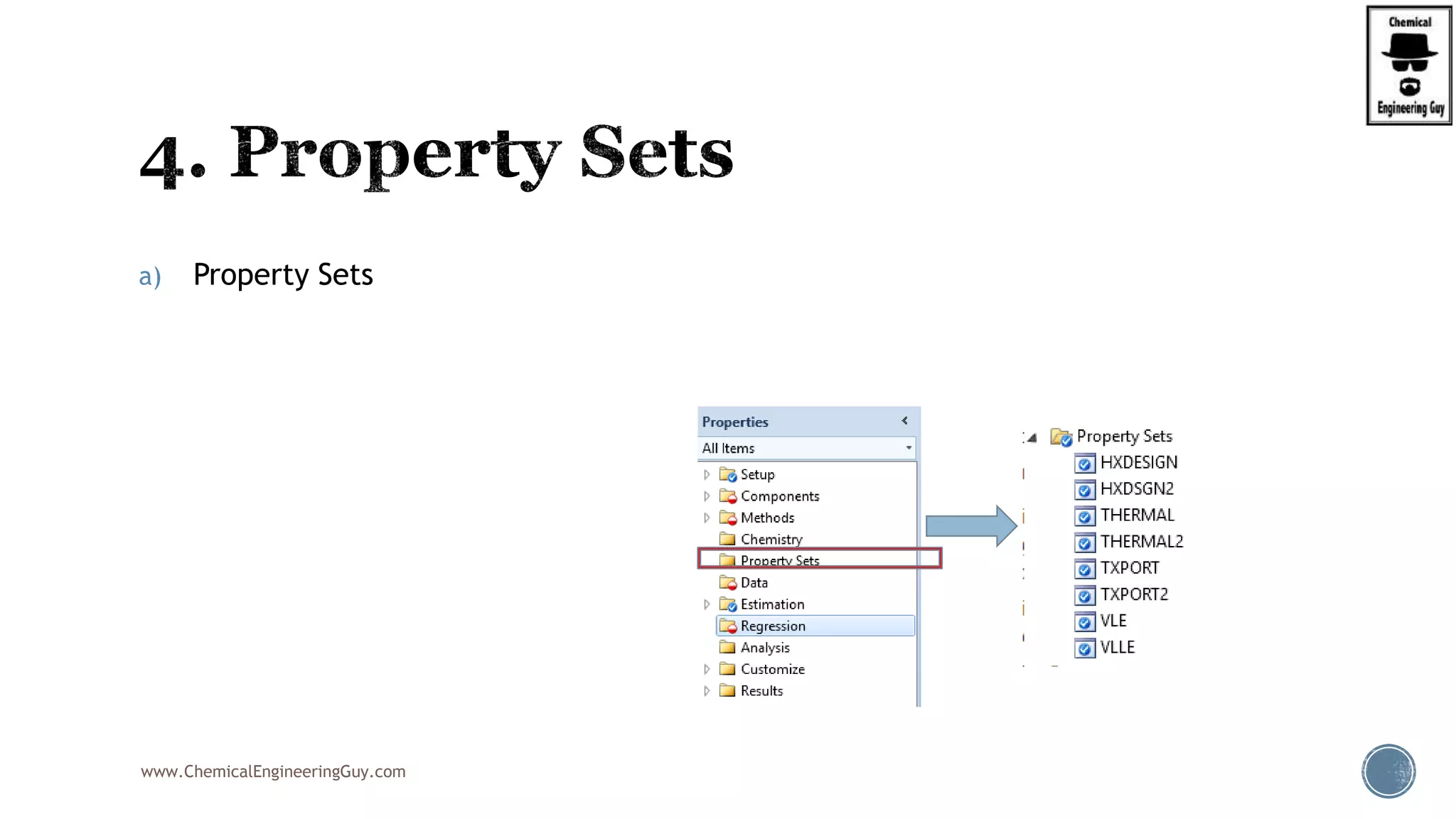 Aspen Plus - Physical Properties (1 of 2) (Slideshare) | PPTX | Chemistry | Science