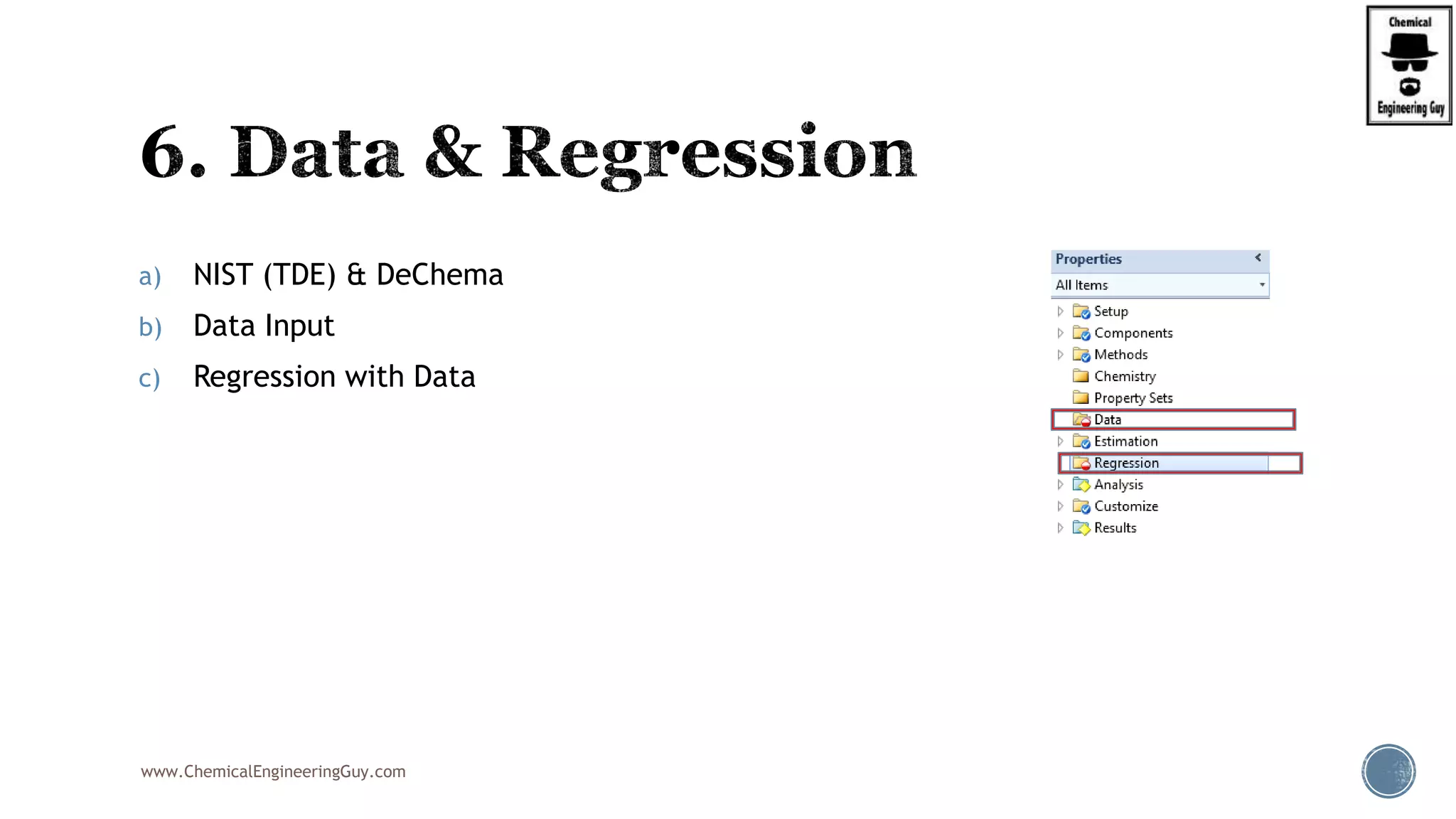Aspen Plus - Physical Properties (1 of 2) (Slideshare) | PPTX ...