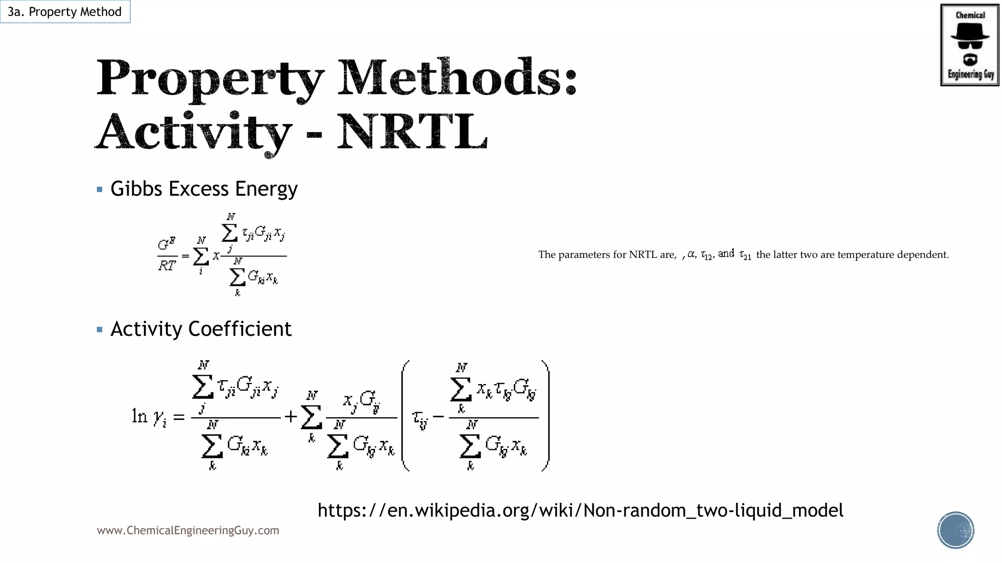 Aspen Plus - Physical Properties (1 of 2) (Slideshare) | PPTX