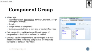 Aspen Plus - Physical Properties (1 of 2) (Slideshare) | PPTX