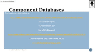 Aspen Plus - Physical Properties (1 of 2) (Slideshare) | PPTX