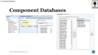 Aspen Plus - Physical Properties (1 of 2) (Slideshare) | PPTX