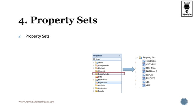 Aspen Plus - Physical Properties (1 of 2) (Slideshare) | PPTX ...