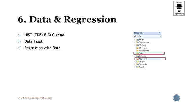 Aspen Plus - Physical Properties (1 of 2) (Slideshare) | PPTX ...