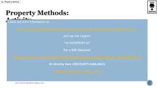 Aspen Plus - Physical Properties (1 of 2) (Slideshare) | PPTX