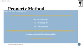 Aspen Plus - Physical Properties (1 of 2) (Slideshare) | PPTX