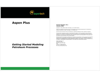 AspenPlusPetroleumV7_1-Start.pdf