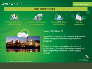 Plant Performance Monitoring | PDF