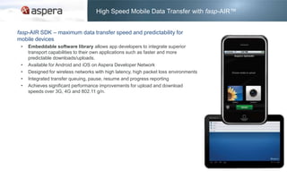 Aspera bt-big-data-cloud | PPT