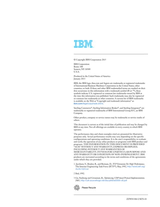 IBM & Aspera | PDF