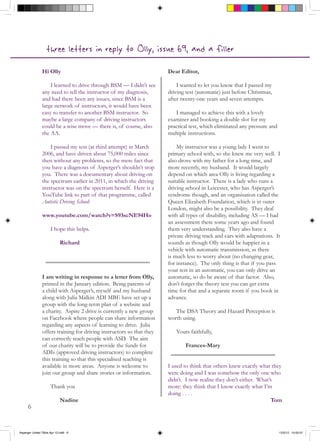 Asperger united-apr-2012 | PDF