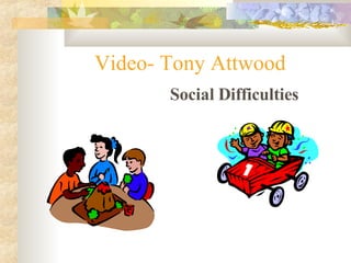 Aspergers Syndrome by Steve Vitto | PPT