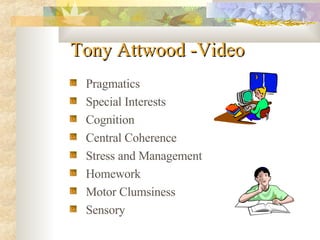 Aspergers Syndrome by Steve Vitto | PPT