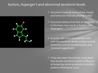 Aspergers and autism | PPTX