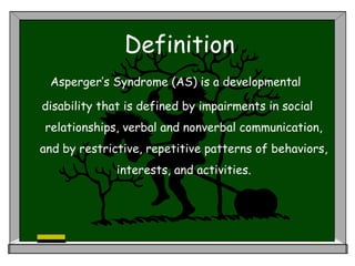 Asperger S Presentation | PPT