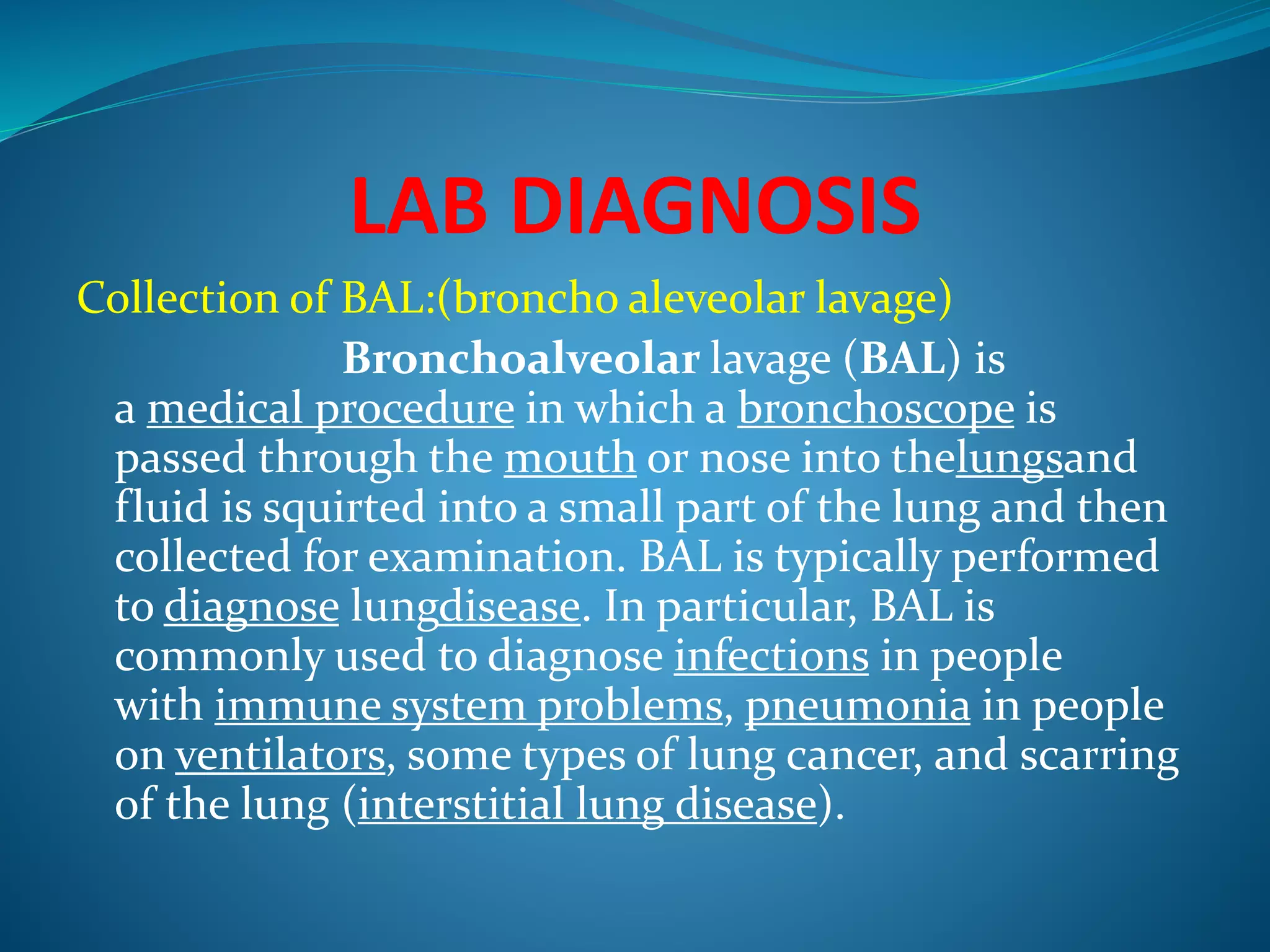 Aspergillosis | PPTX