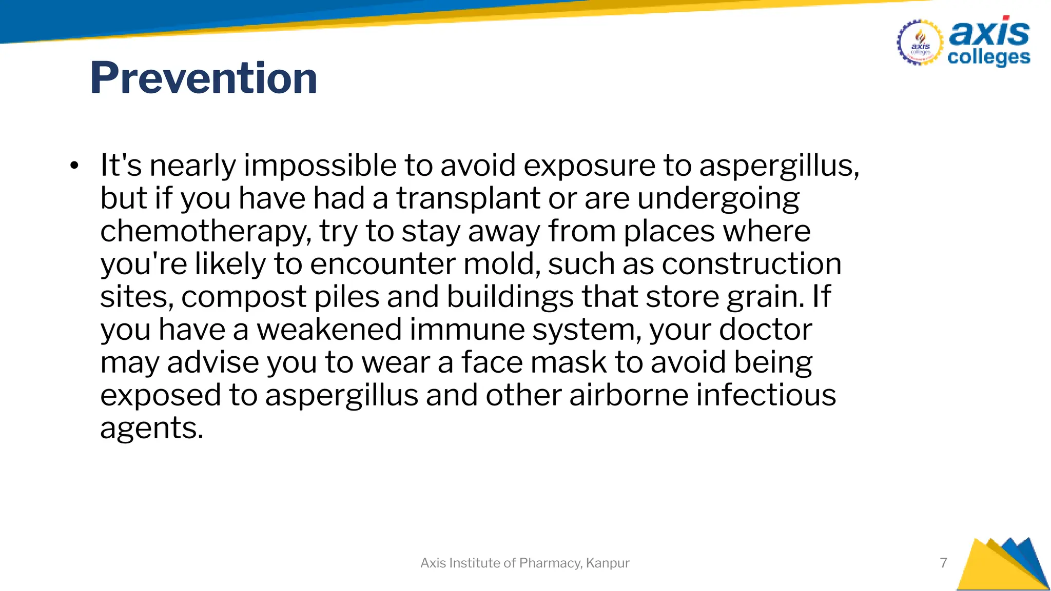 aspergilosis .pdf symptoms and diagnostic test and treatment of ...