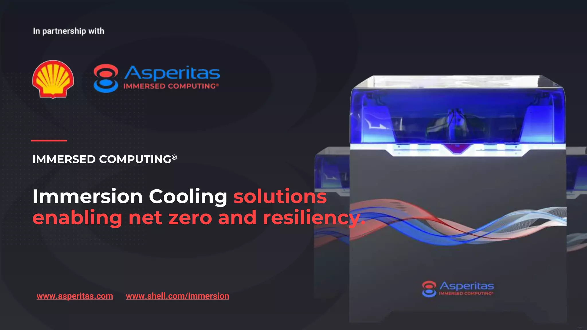 Immersion Cooling solutions enabling net zero and resiliency | PPTX