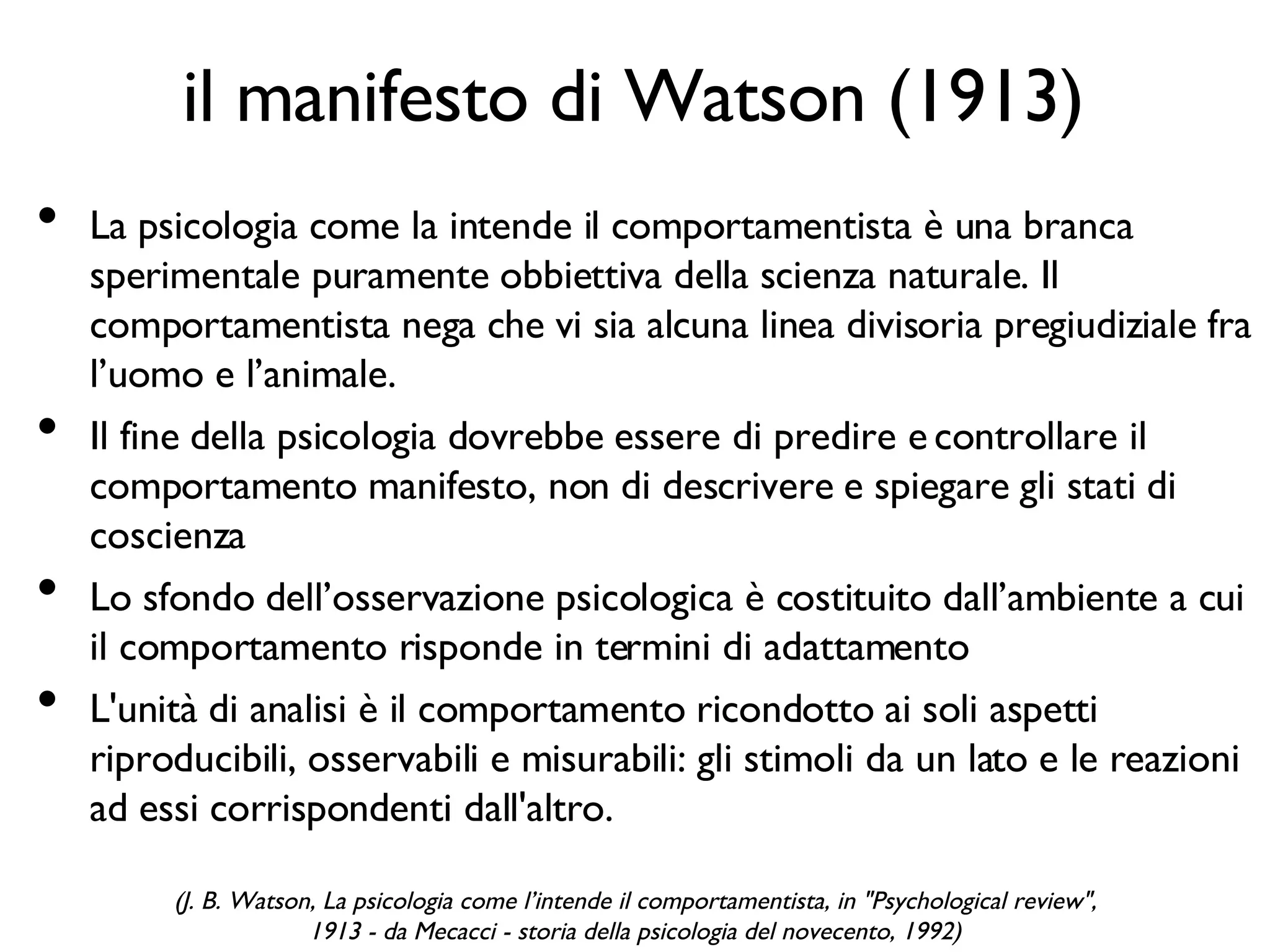 aspetti storici della psicologia sociale | PPT