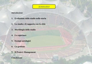 Aspetti costruttivi, tecnologici e gestionali nell'architettura di uno ...
