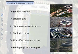 Aspetti costruttivi, tecnologici e gestionali nell'architettura di uno ...