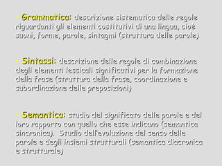 Aspetti motori | PPT