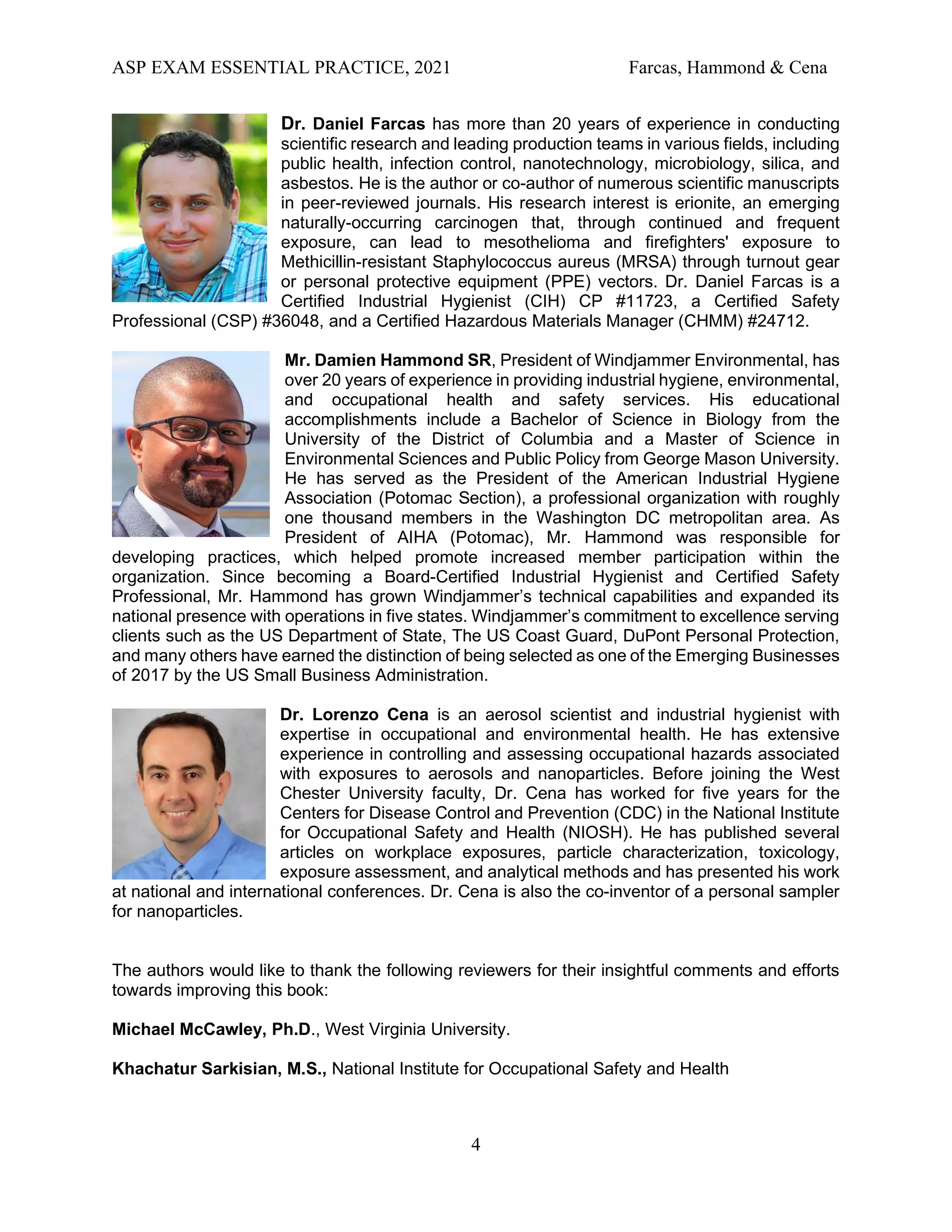 ASP exam essential practice questions | PDF