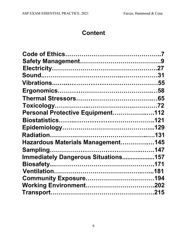 ASP exam essential practice questions | PDF | Law