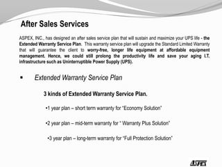 Aspex inc company profile and brochures | PDF