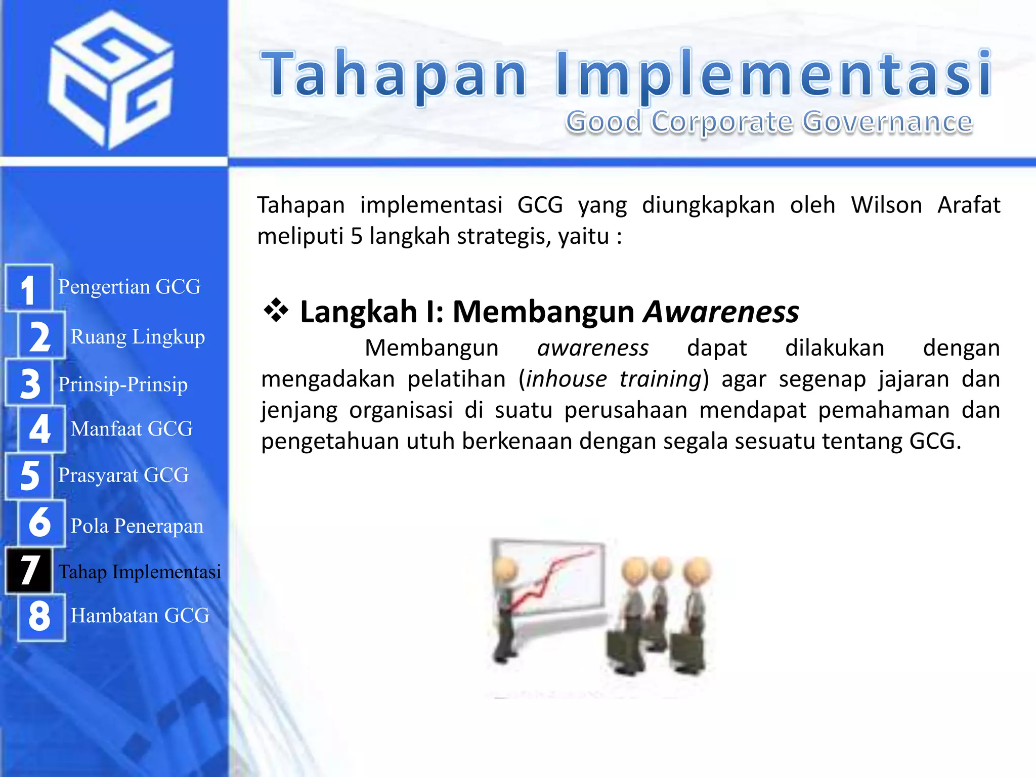 Good Corporate Governance | PPTX