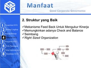 Good Corporate Governance | PPTX