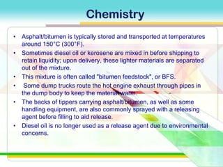 Asphalt | PPTX