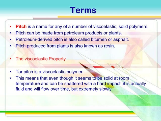 Asphalt | PPTX | Chemistry | Science