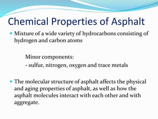 Asphalt.report | PPTX