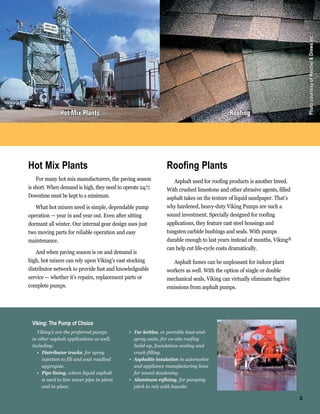 Asphalt brochure | PDF