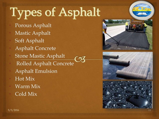 Asphalt presentation-by-diar ismail | PPT
