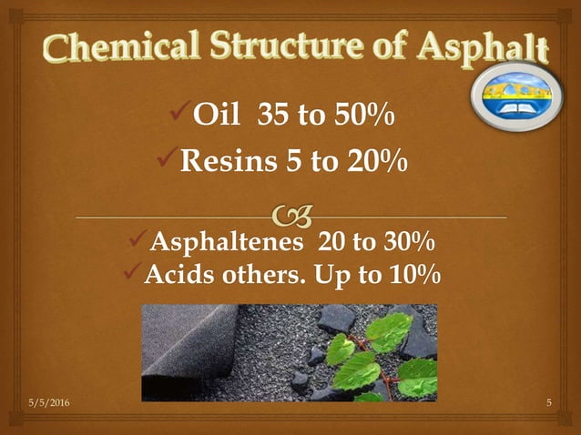 Asphalt presentation-by-diar ismail | PPT