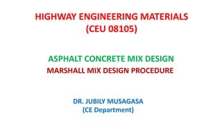 Asphalt Concrete Mix Design - Marshall Method-1.pdf