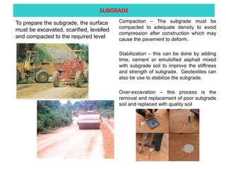 Asphaltic concrete pavement. | PDF