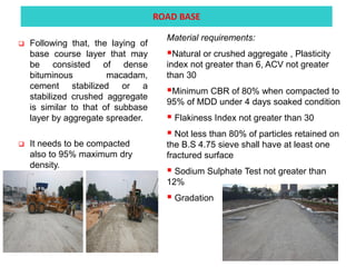 Asphaltic concrete pavement. | PDF