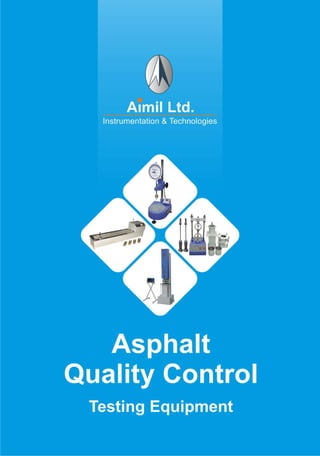 Asphalt testing range | PDF