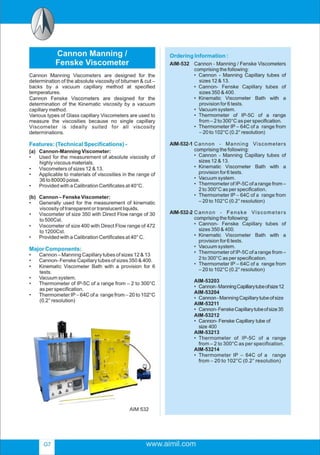 Asphalt testing range | PDF