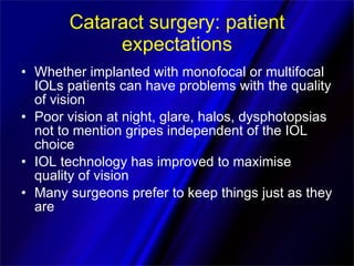 Aspheric IOLs for CRGH | PPT