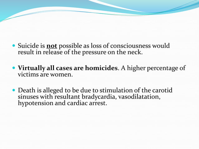 Asphyxia | PPTX | First Aid | Injuries