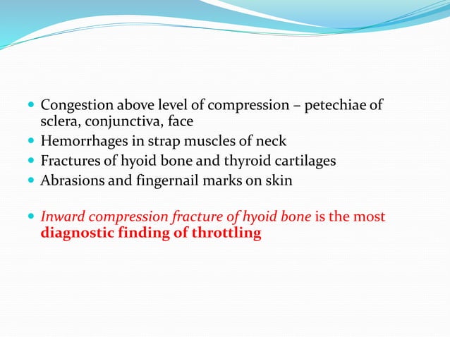 Asphyxia | PPTX | First Aid | Injuries